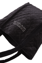 Quilted velvet tote bag| Sonia Rykiel Quilted velvet tote bag| Sonia Rykiel